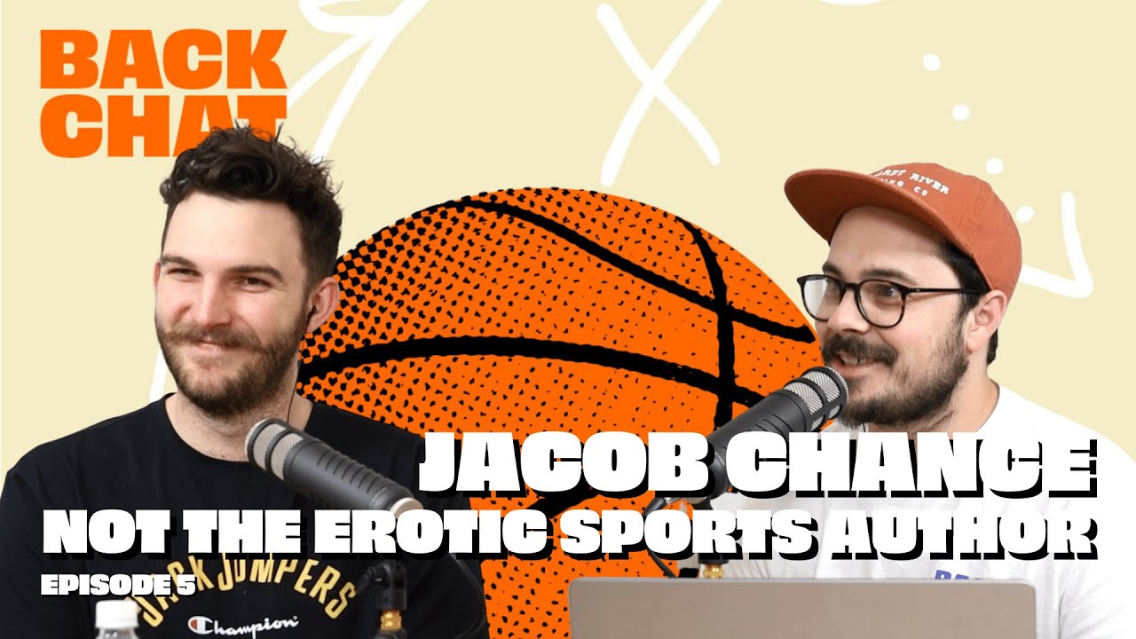 Jacob Chance, But Not The Erotic Sports Author Jacob Chance | The ...