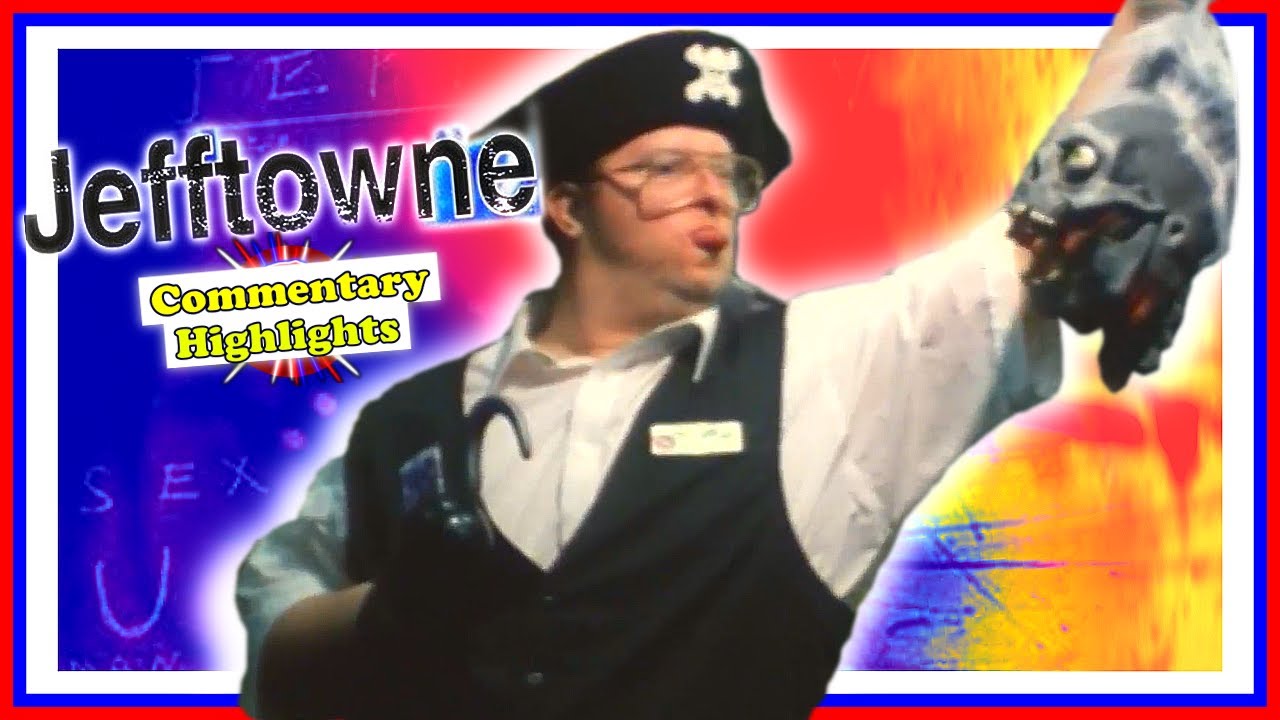 JEFFTOWNE | Commentary Highlights - YouTube