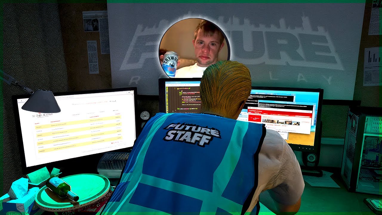 CHEEZY & YULA KOMEN EVEN LANGS! Future Roleplay - YouTube