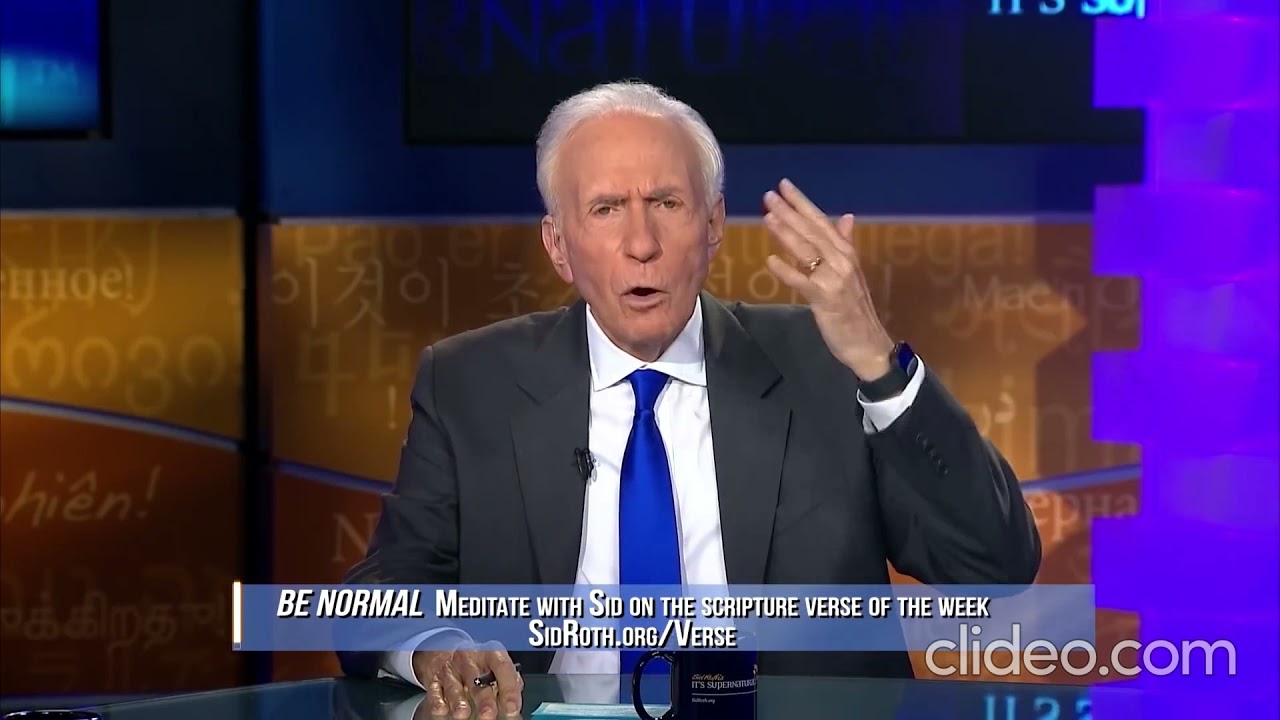 The fire Angels prayer - Sid Roth - YouTube