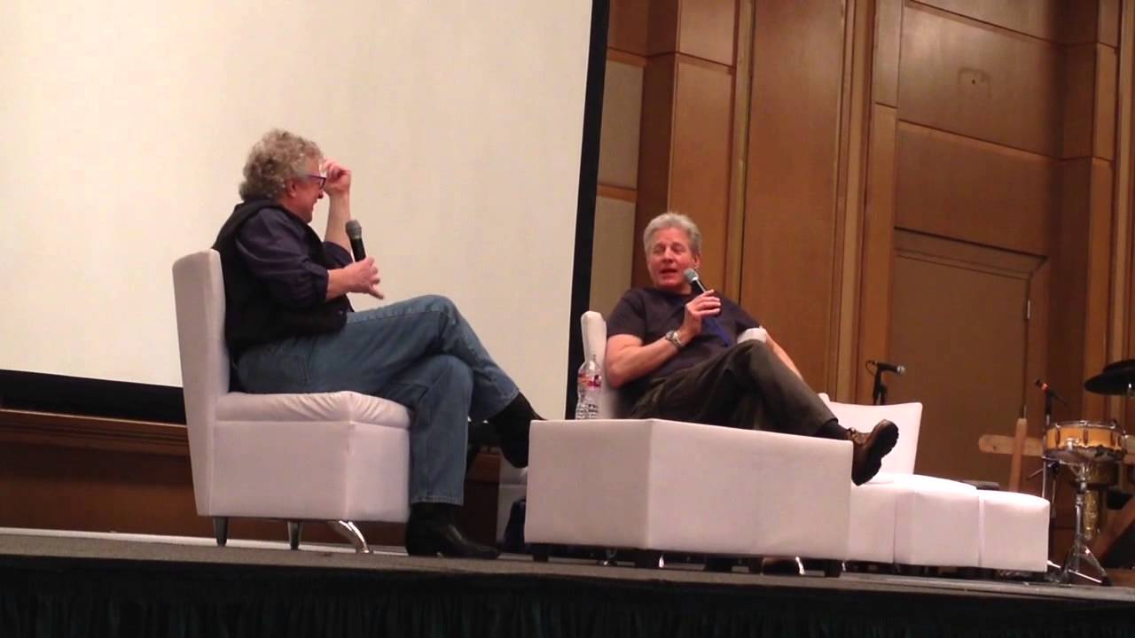 "Tron/Crom" panel at Space City Con 2/7 - YouTube