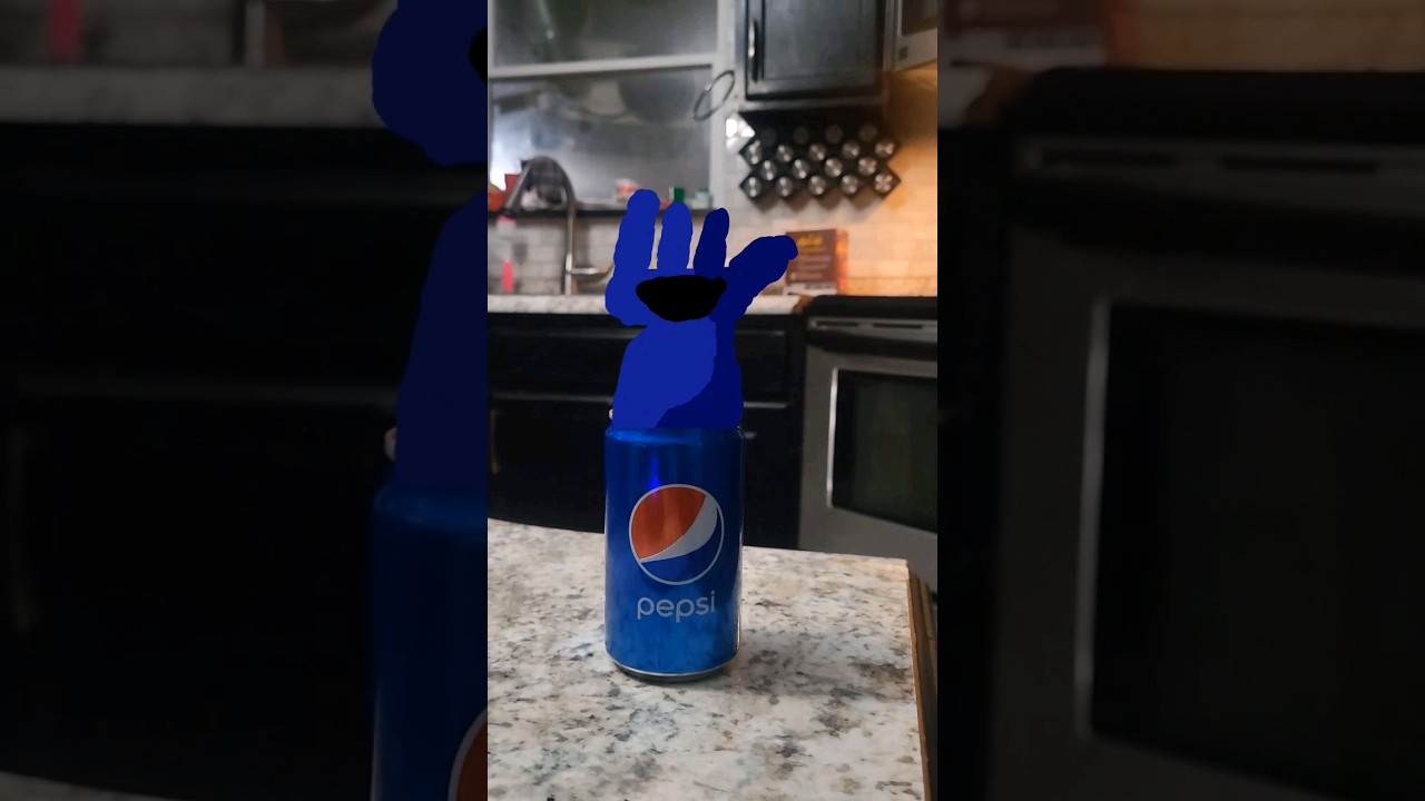 Pepsi hand #shorts #pepsi #lol - YouTube