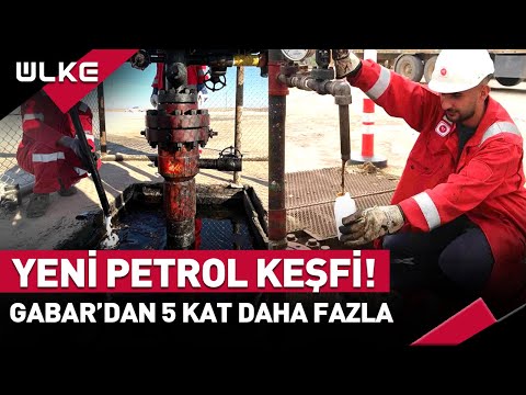 Yeni Petrol Rezervi Müjdesi! Gabar'da Bulunandan 5 Kat Daha Fazla...