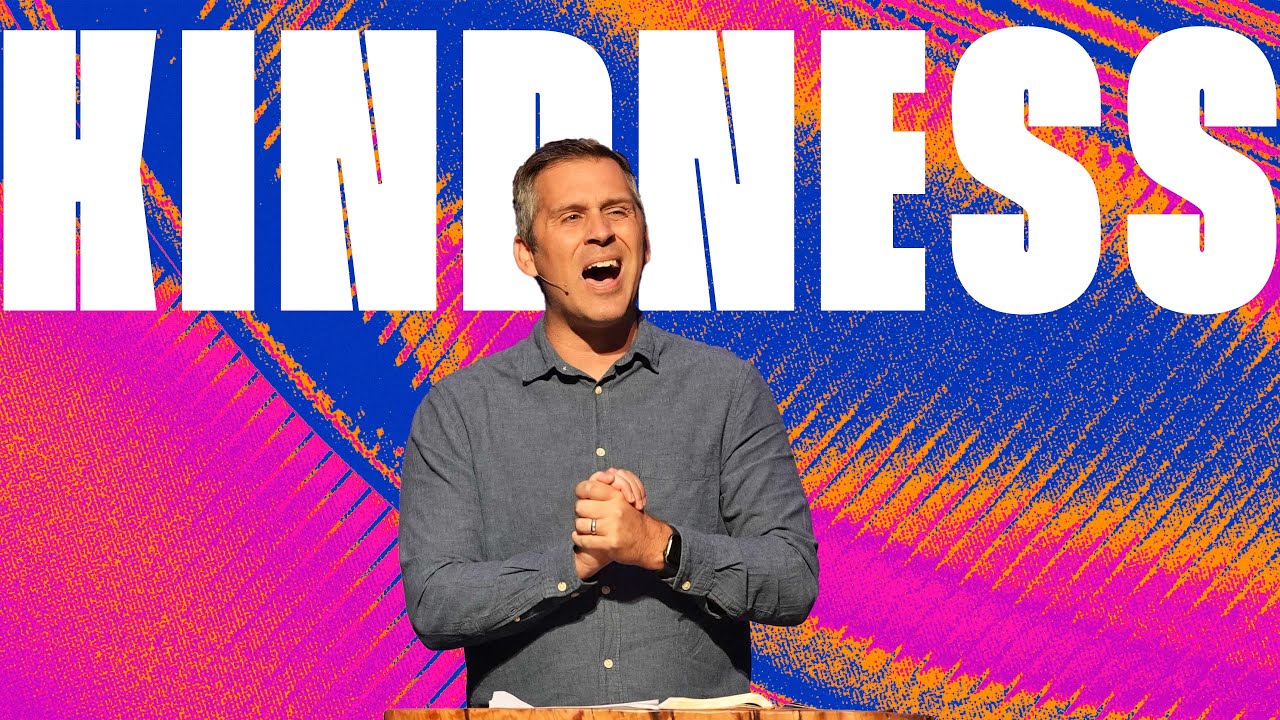 Kindness (FULL SERMON) September 22, 2024 | Central Baptist Church ...