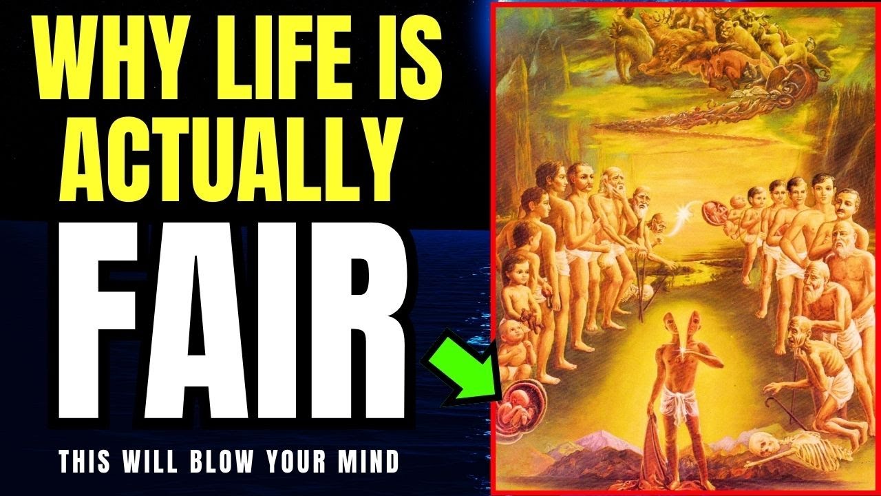 This Is How You Avoid BAD KARMA | Just Do This | Yoga Philosophy - YouTube