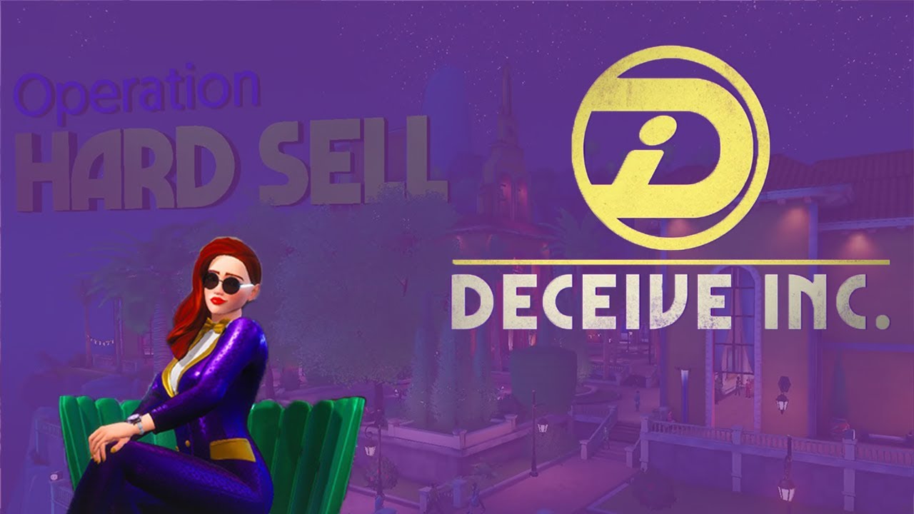 Deceive Inc - Using Red to Roll Most of the Lobby - YouTube