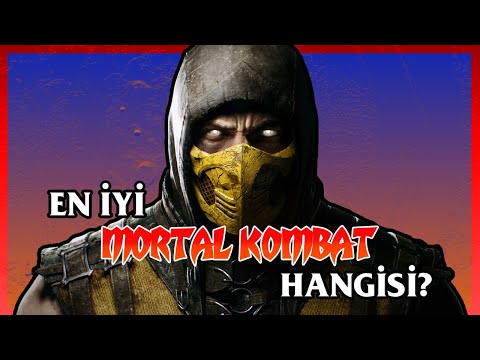 En İyi Mortal Kombat Oyunu Hangisi? Kötüden İyiye 14 MK Oyunu ve Hikayeleri! | Mortal Kombat