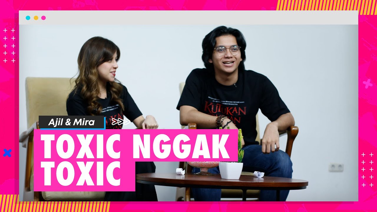 Ajil Ditto dan Fahira Almira Kompak Sebel Sama Gemini - YouTube