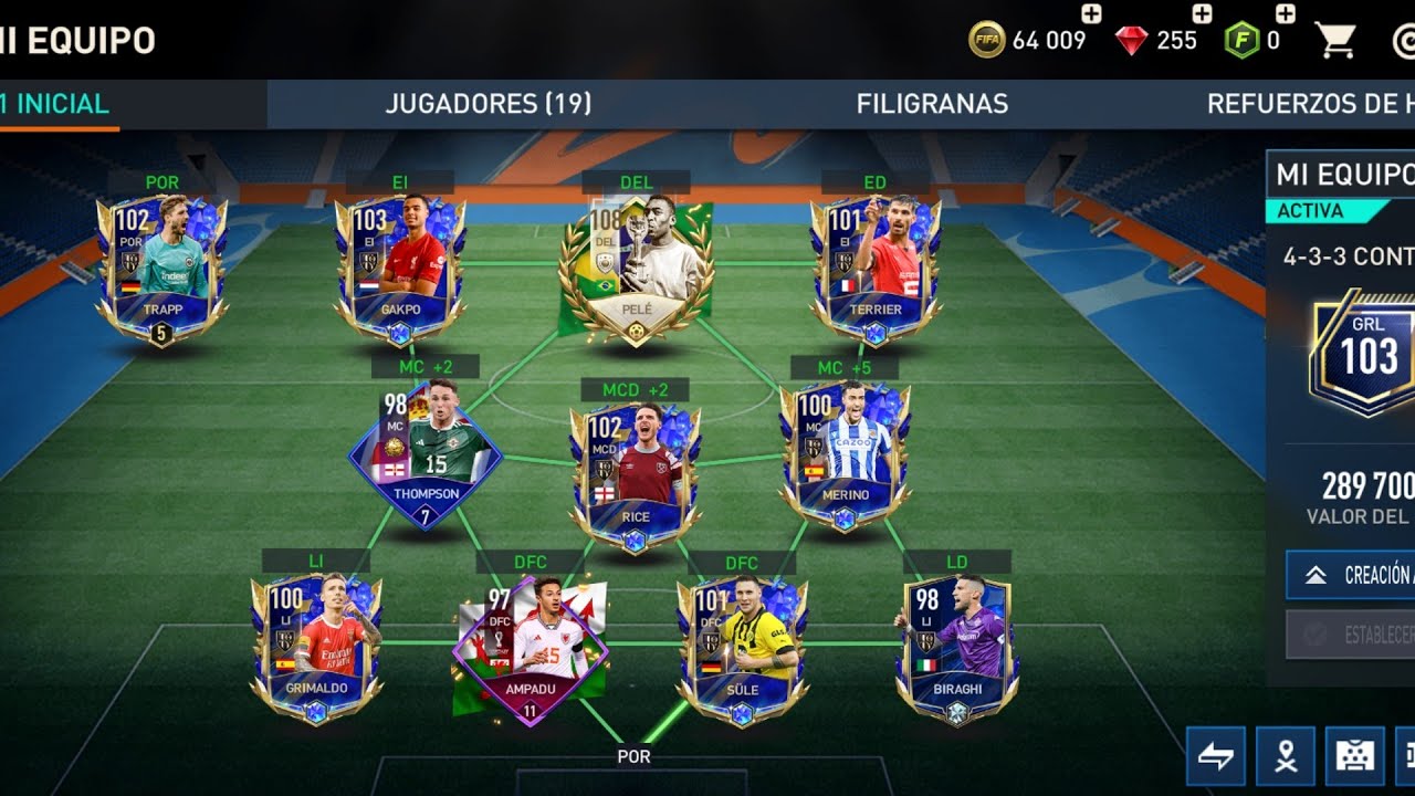 primer game play - YouTube