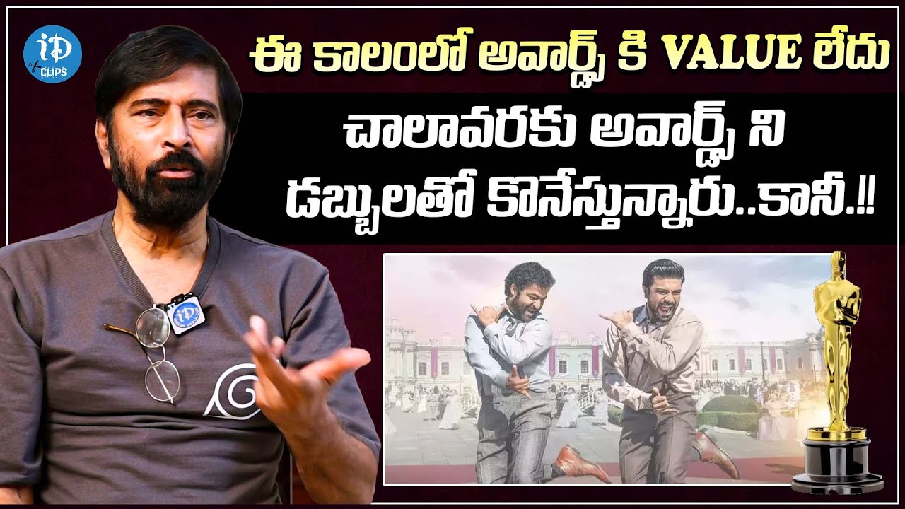 Actor Bhanu Chander About Awards | Bhanu Chander Latest Interview ...