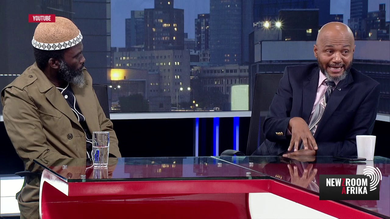 Thabo Mdluli is joined by Joshua Maponga and Dr Shimmy Kotu - YouTube