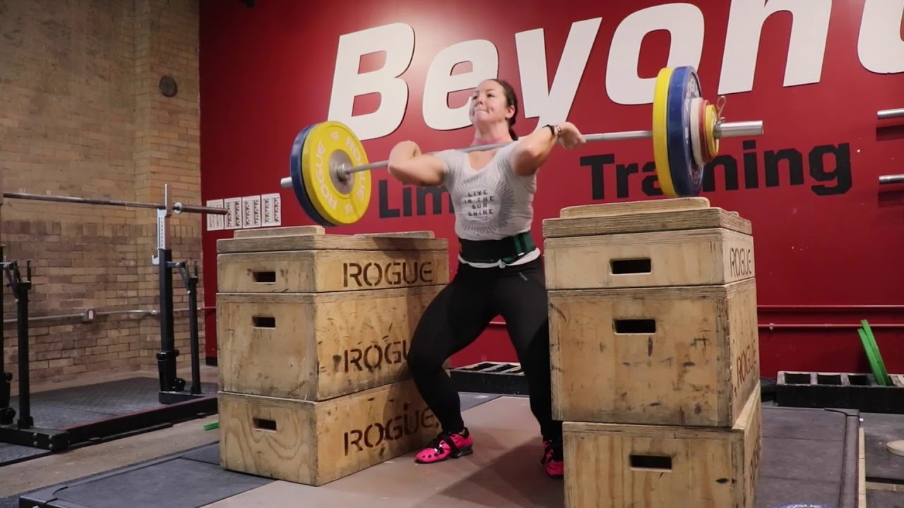 Vlog 30: Big Squats and Block Work - YouTube