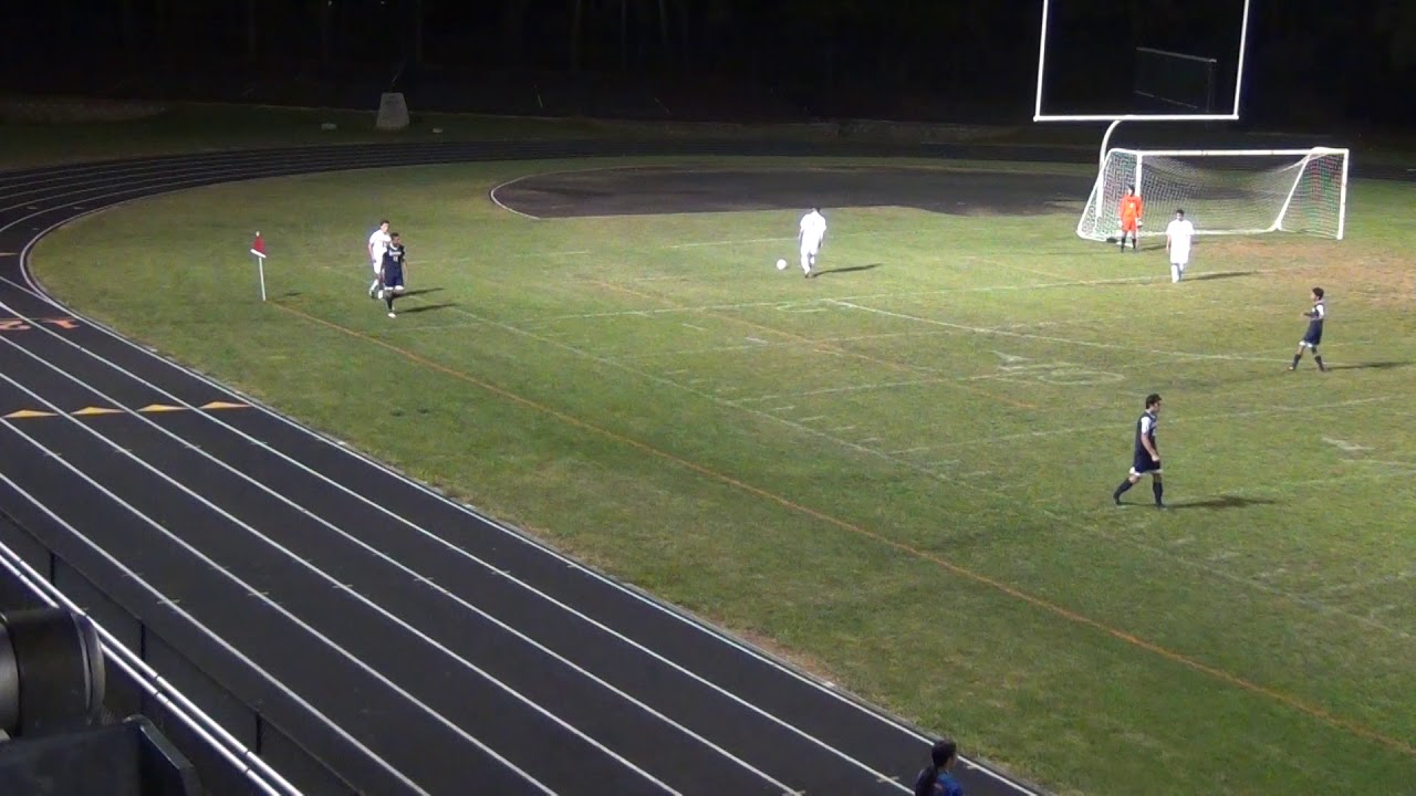 Rockville Rams vs. Magruder Colonels Varsity Boys' Soccer--2017 - YouTube