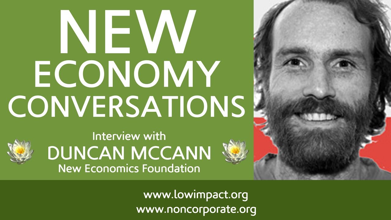 A strategy for challenging corporate platforms: Duncan McCann of the ...