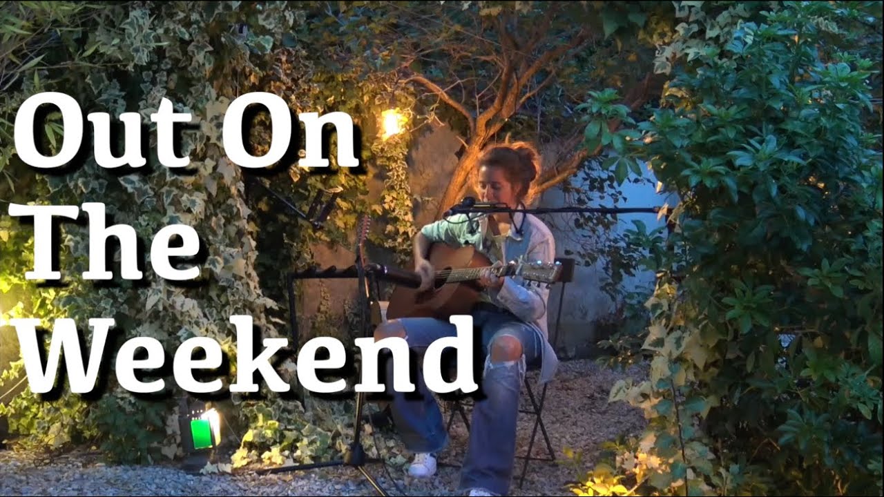 Out On The Weekend - Neil Young Cover - YouTube