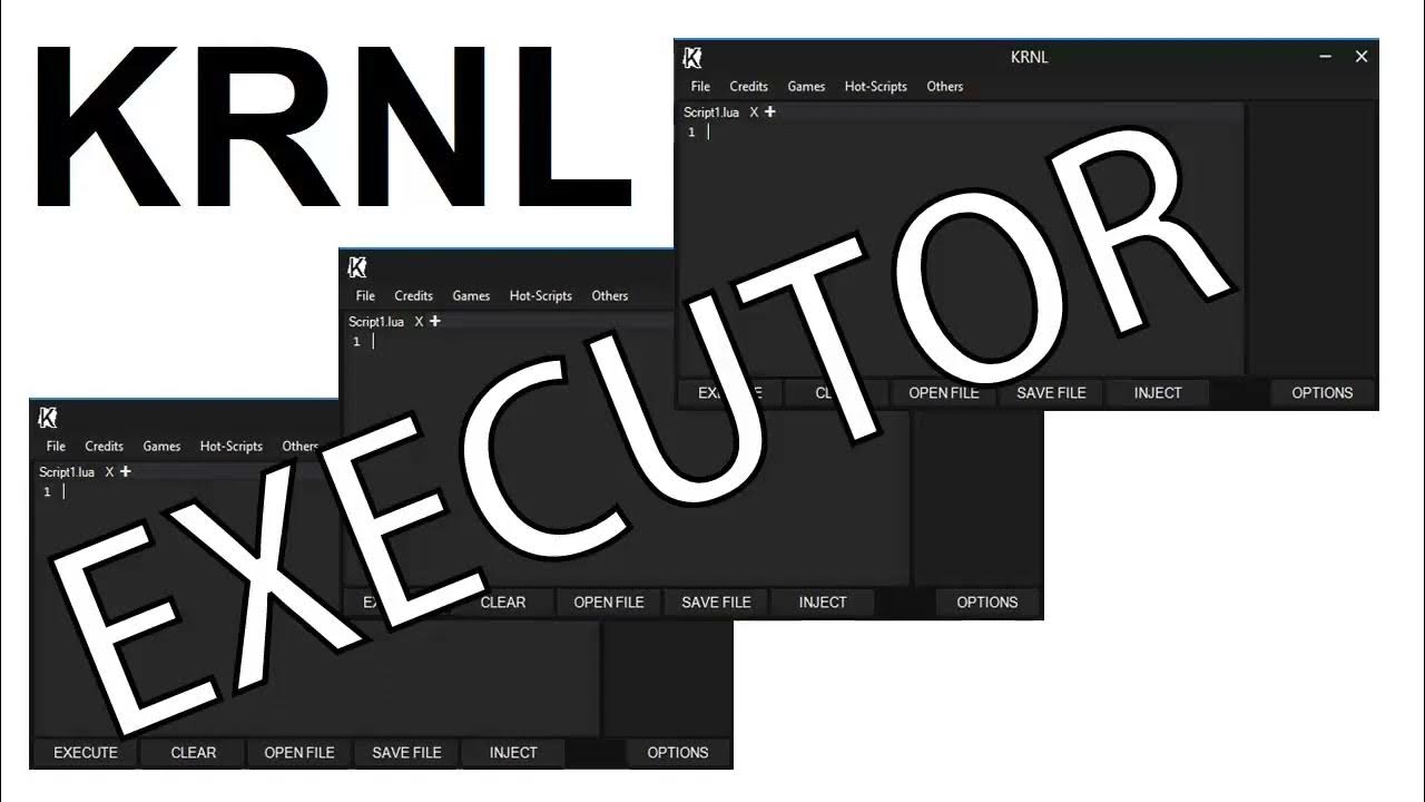 UPDATE KRNL EXPLOIT (VIP) KRNL EXECUTOR 2022 - YouTube