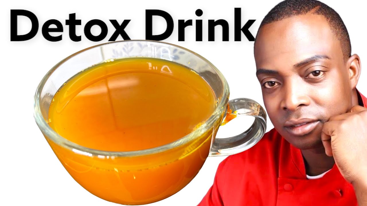 Drink this for lungs health and detox colon from toxins | Chef Ricardo ...