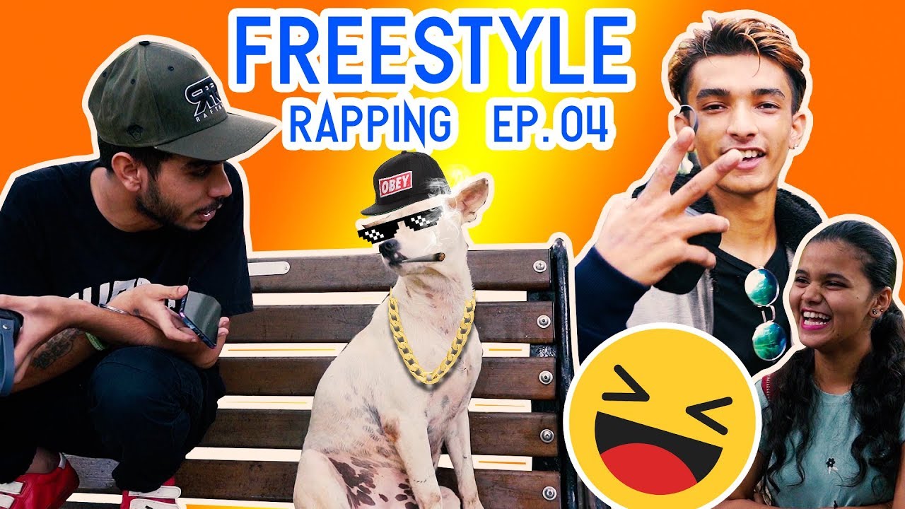 Freestyle Rapping in Mumbai | Ep 04 | Ranveer Paji Ft. Nickkill ...