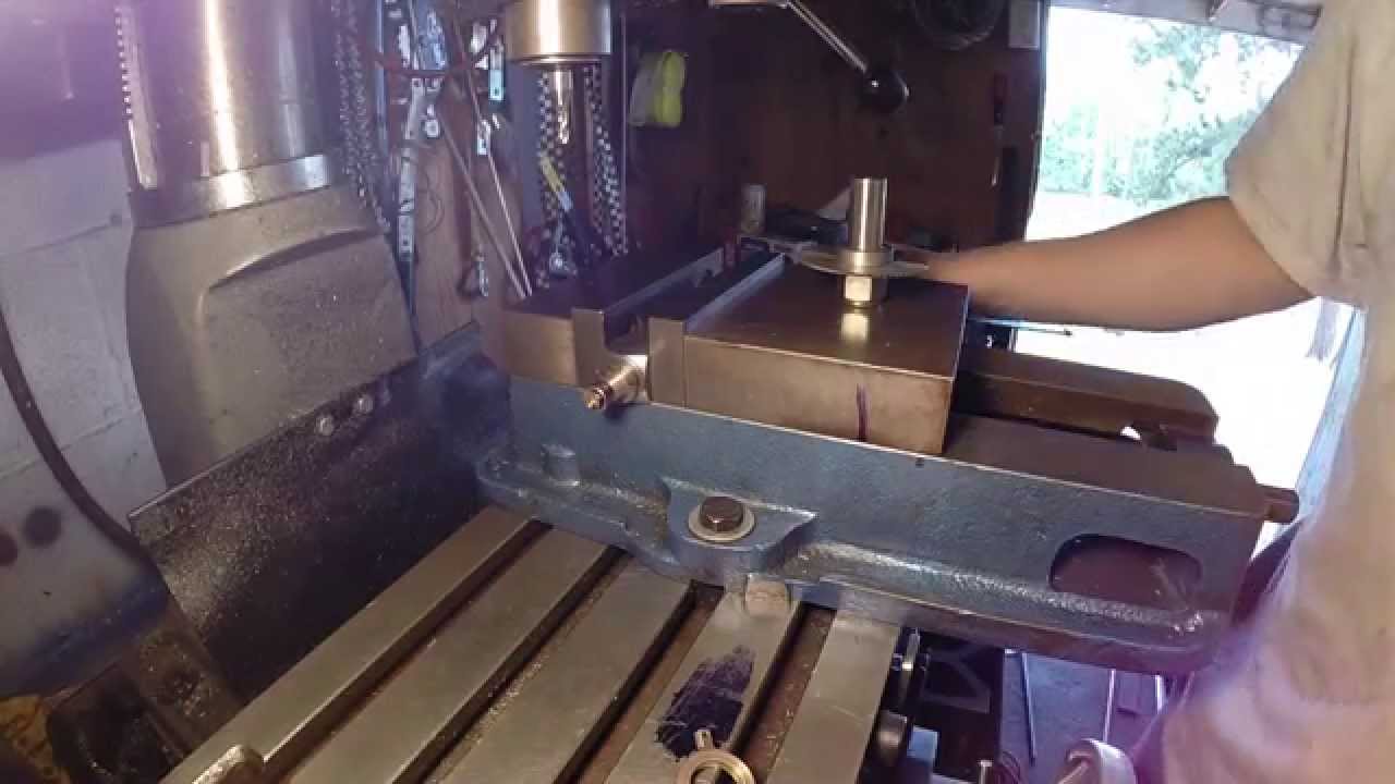 Building a model steam engine: Part 6 Eccentric - YouTube