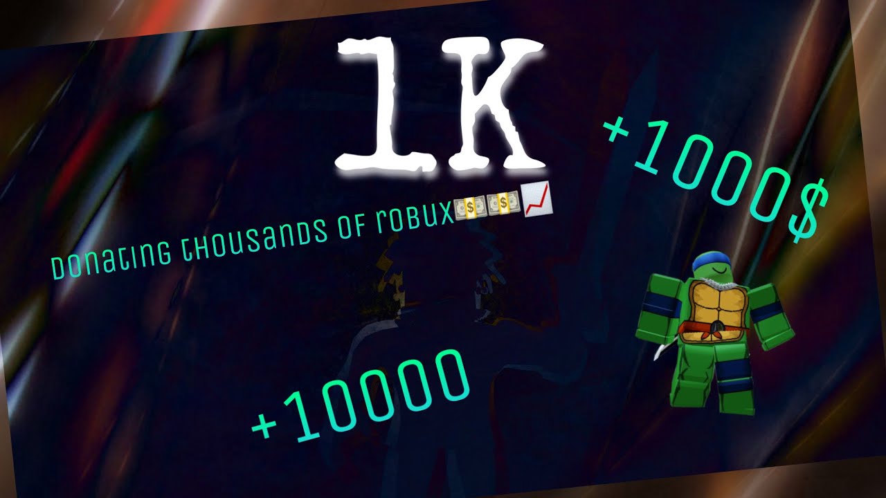 🔴Live🔴 Pls donate stream giving away free robux (events) - YouTube