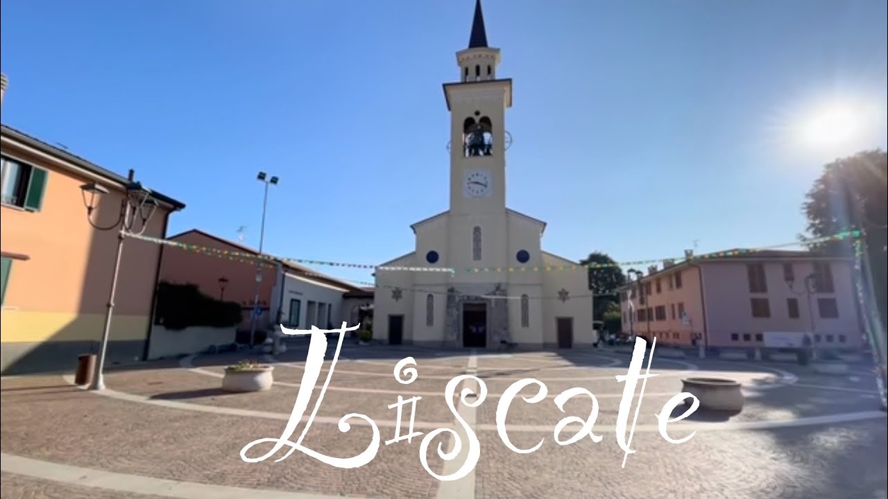 Liscate-(v.102) - YouTube