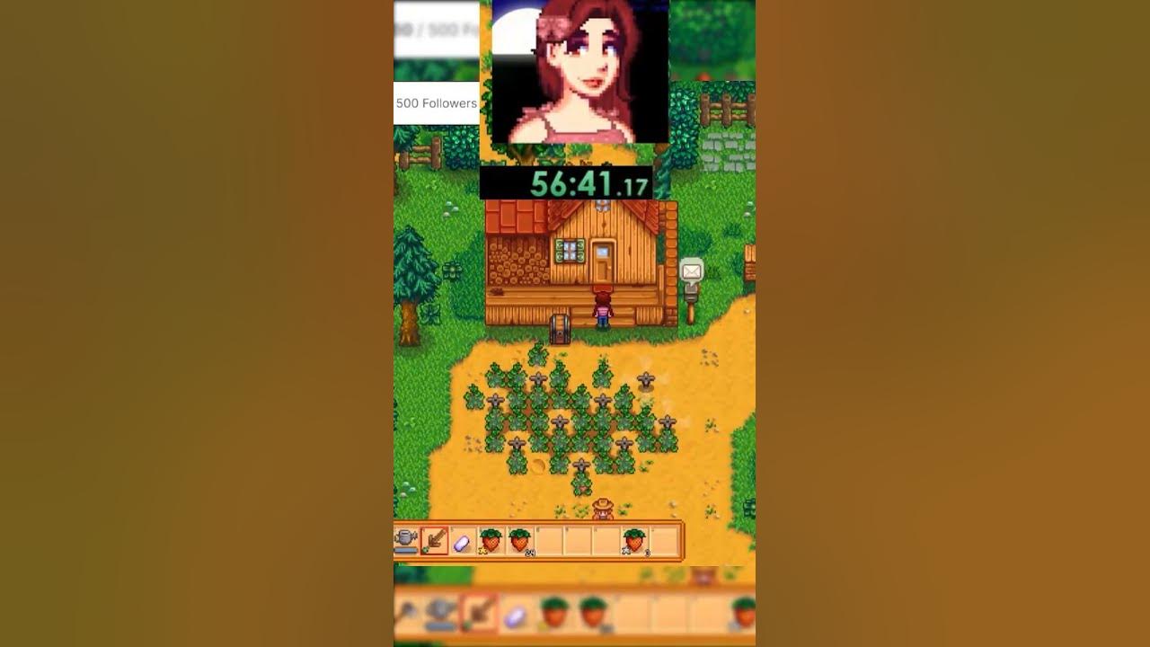 Death Of A Community Center Speedrun Stardew Valley shorts YouTube death-of-a-community-center-speedrun-stardew-valley-shorts-youtube