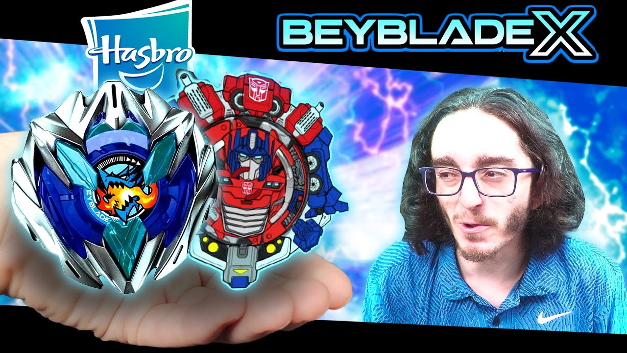 HASBRO IS GOING CRAZY!! TRANSFORMERS COLLABORATION....DRAN BUSTER?! AND ...