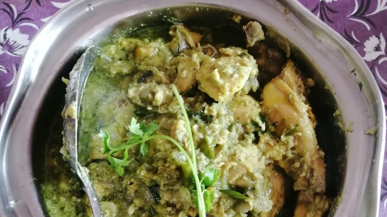 How to make kharda chicken curry_do you know this curry? - YouTube