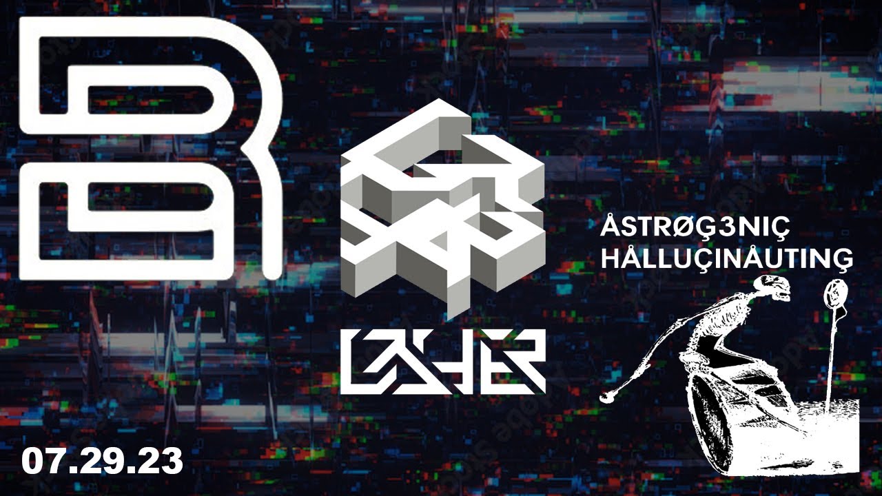 BLUSH RESPONSE - LAYER - ASTROGENIC HALLUCINAUTING - YouTube