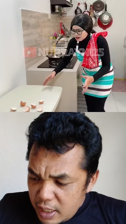 GARA GARA MECAHIN TELUR EMAK #comedy #lucu #funny #shorts #viralvideo - YouTube