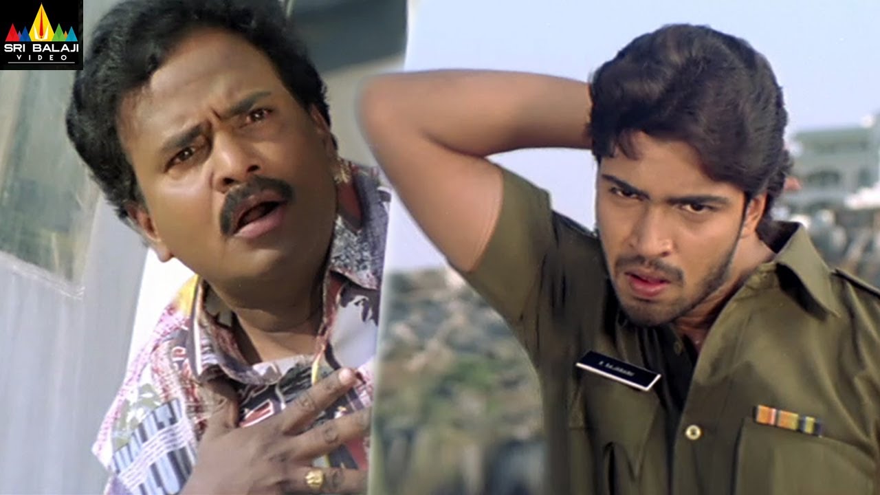 Kitakitalu Movie Venu Madhav Comedy Scenes Back to Back | Telugu Movie ...