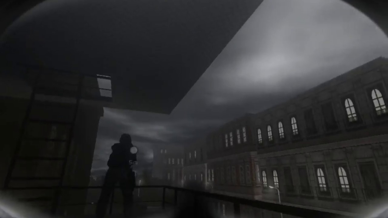 Rainbow Six Athena Sword: Classic Mission 1: Steel Wind (R6 Mission 1 ...