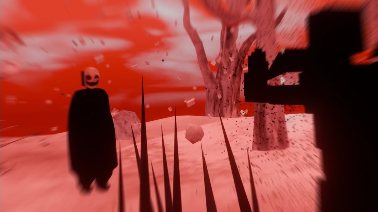 Gary Sato vs Shadow mutant | Gorebox Animation - YouTube