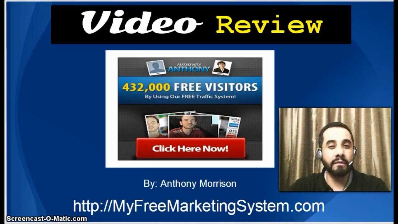 Partner With Anthony Review | Partner With Anthony by Anthony Morrison ...