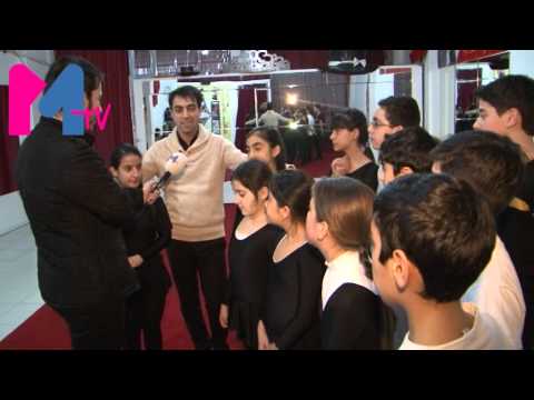 MUZ TV. ILHAM KERIMLI