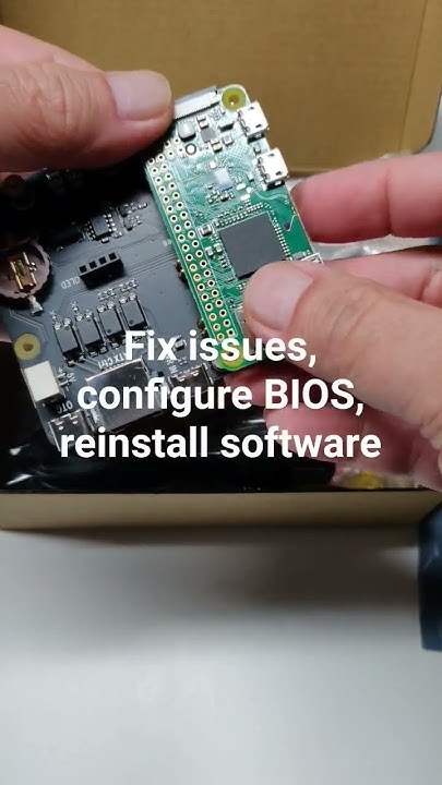 PiKVM - control your PC over IP from anywhere - YouTube