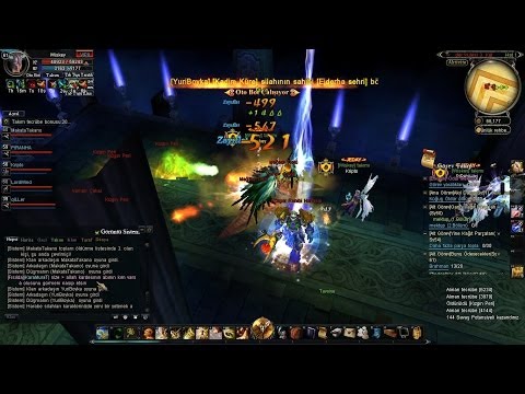 BLADE 9 JEDAY CLANI VS KANLI MELEK