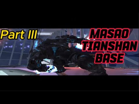 (MAT2) MAT online Mission Against Terror 2 Masao Tianshan Base part III ...