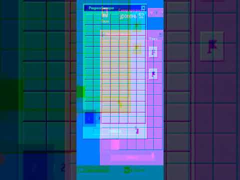 Progressbar 95 plus | step display uswfsfo | III - YouTube