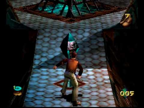 Pitfall 3D: Beyond the Jungle PS1 Gameplay [No Commentary] - YouTube