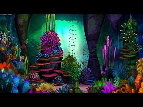 Augmented reality interactive aquarium in Crete - 3d fish tank ...