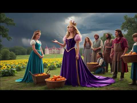 The Lazy Princess Of Our Turn #story #bedtimestories - YouTube