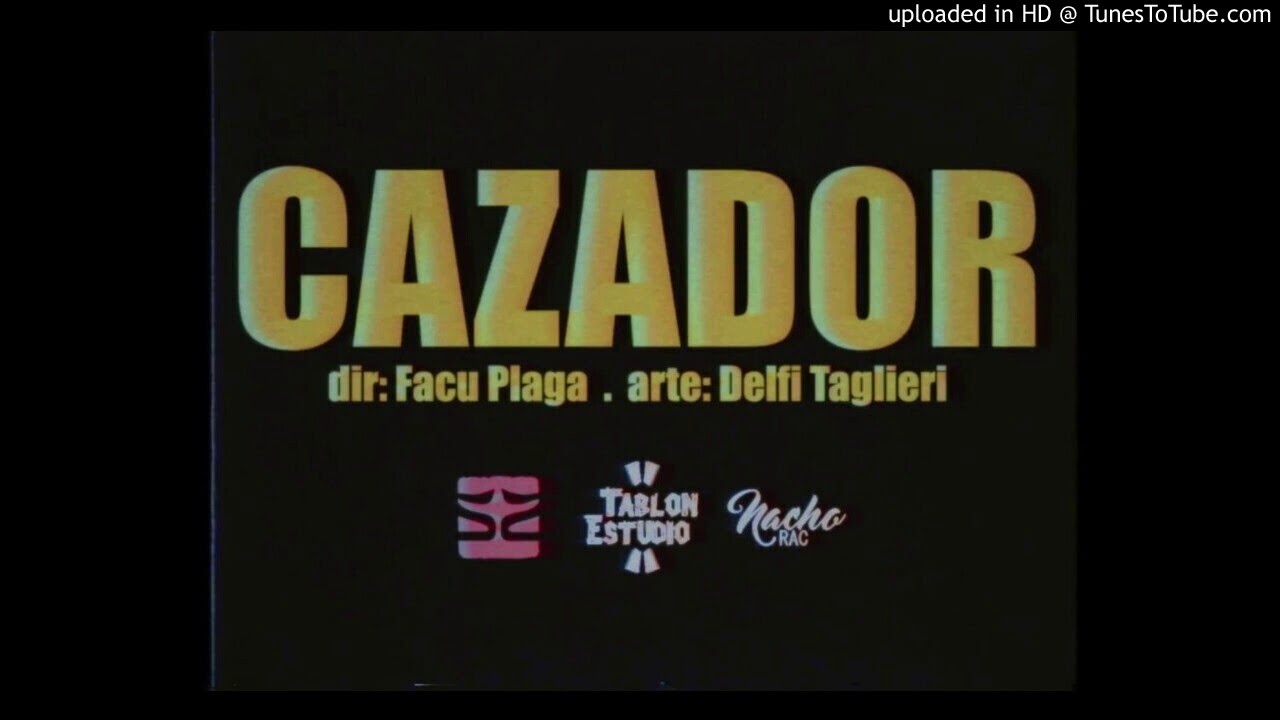 Beat Rap Saje Kamada "Cazador" - YouTube