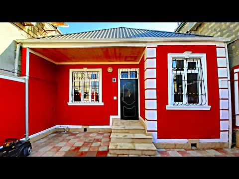 KUPCALİ! SAHİBİNDEN UCUZ QİYMETE YENİ TEMİR OLUNMUS HEYET EVİ ! (050)521-41-88