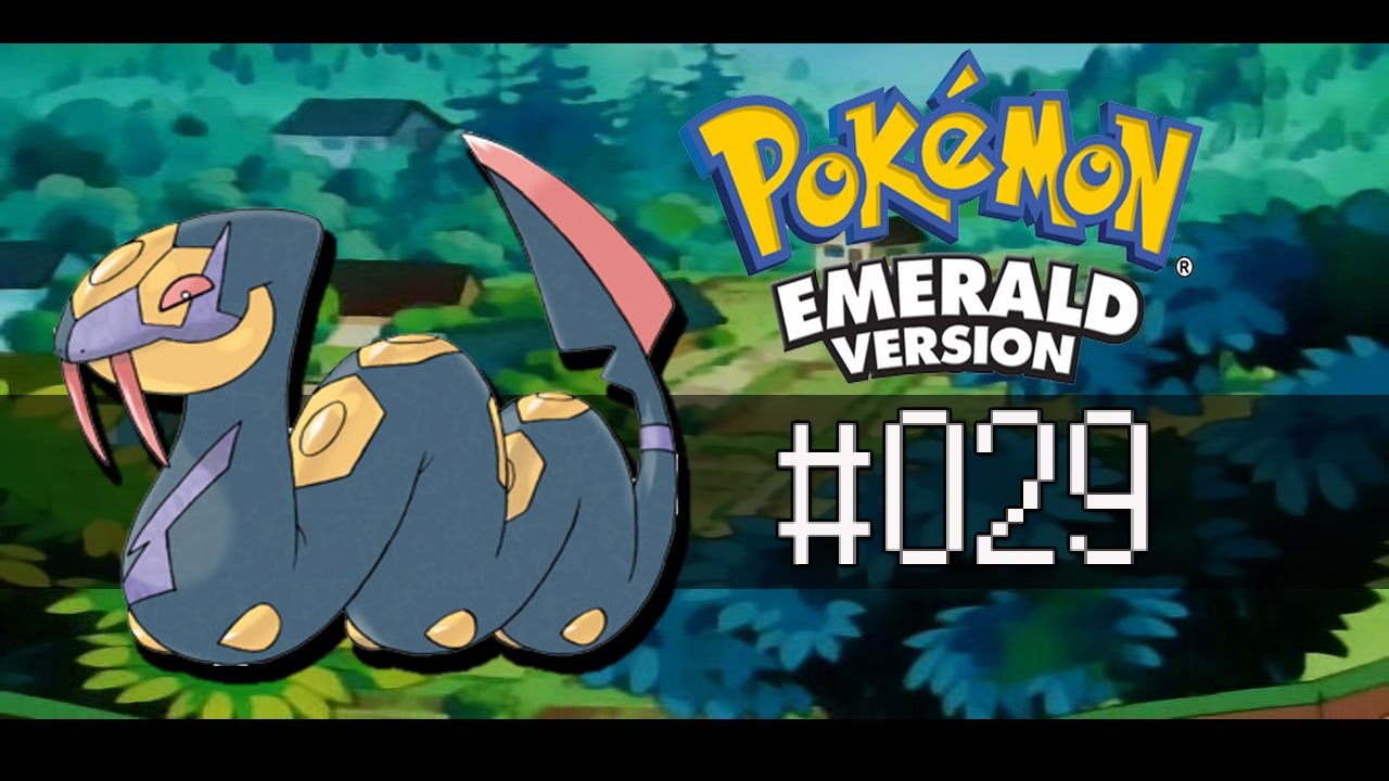 Pokemon Emerald Randomized Nuzlocke Challenge W/UnlawfulExile Part 29 ...