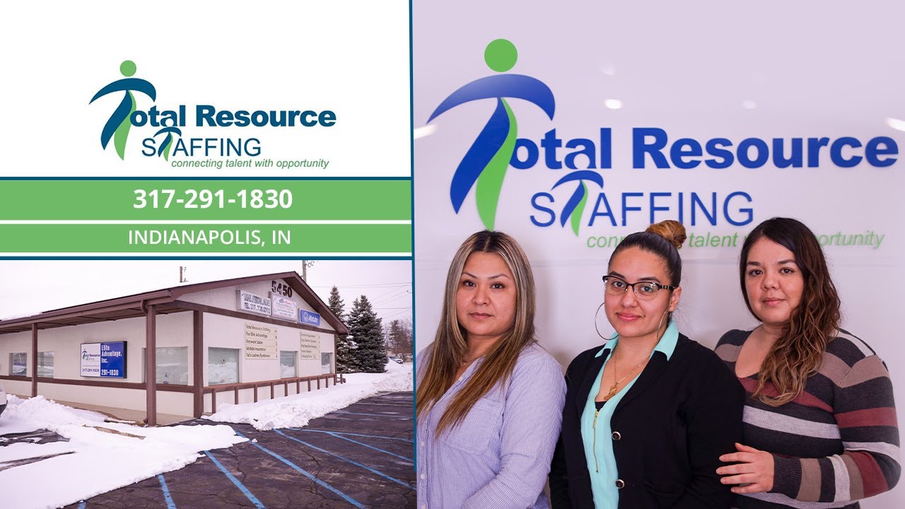 TOTAL RESOURCE STAFFING - YouTube