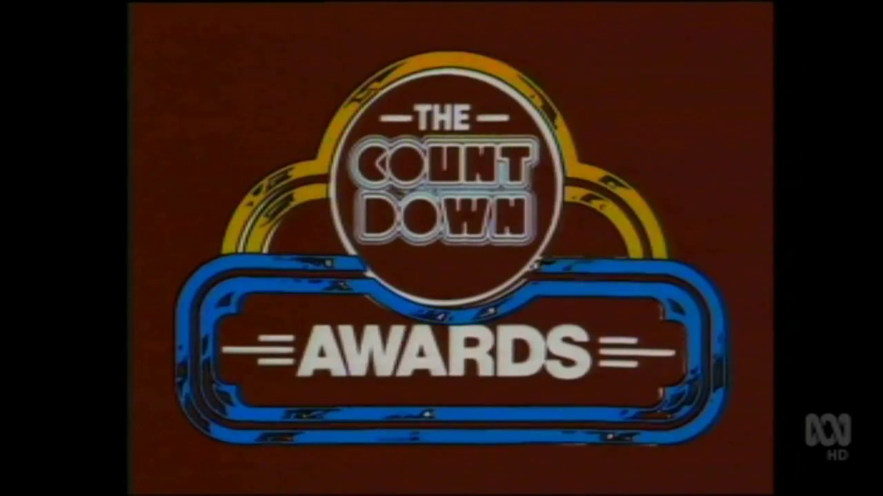 Countdown (Australia)- Countdown Music & Video Awards Promo- February ...