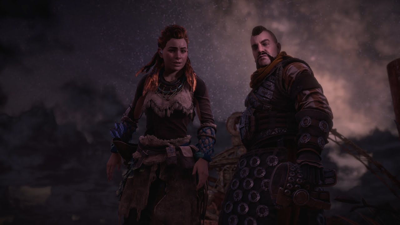 HORIZON ZERO DAWN - AYUDANDO A EREND!!! #14 - YouTube