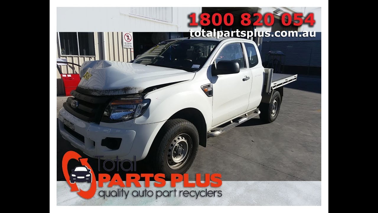 Wrecking - 2015 Ford Ranger PX1 extra cab tray back ute – Automatic RWD ...