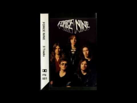 Force Nine (NWOBHM) (1983 Full Demo) - YouTube